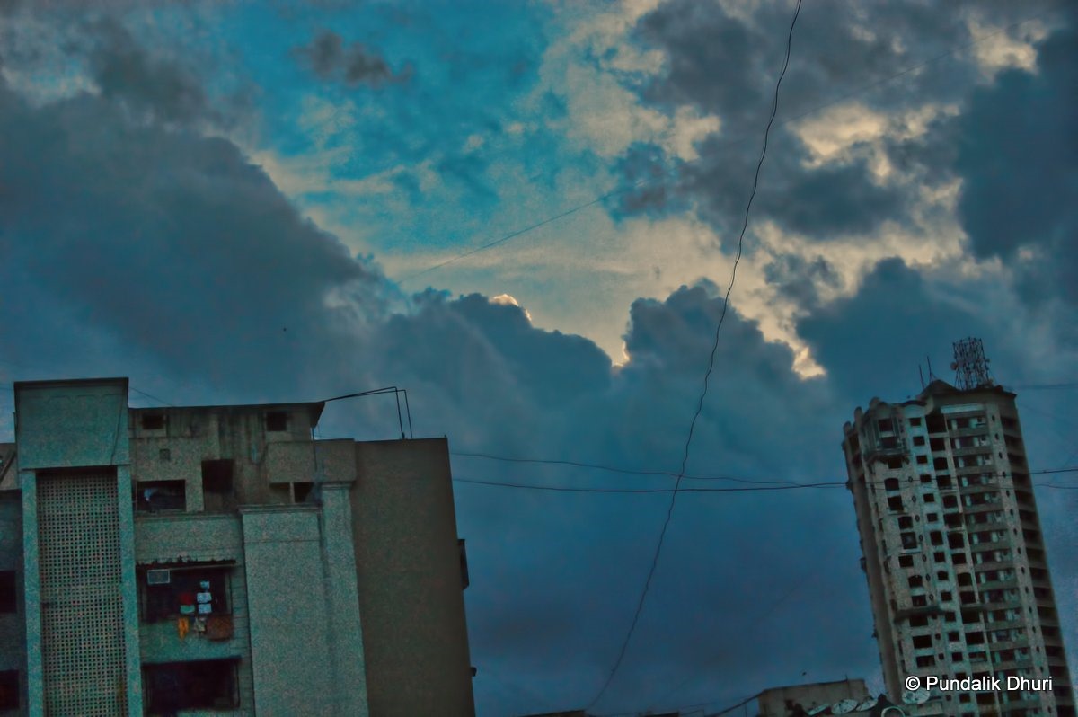 FlashBack 2024 – The Clouds and the High-Rise | उनाड